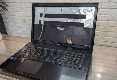 Корпус от ноутбука Acer V3-772G