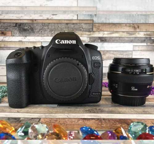 Canon EOS 5D Mark II kit EF 50mm 1.4 USM (A263)