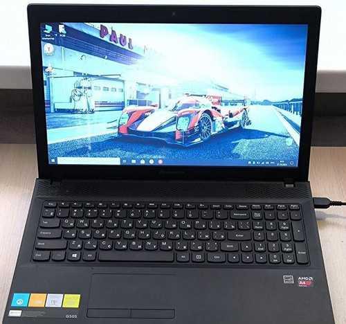 Ноутбук Lenovo G505