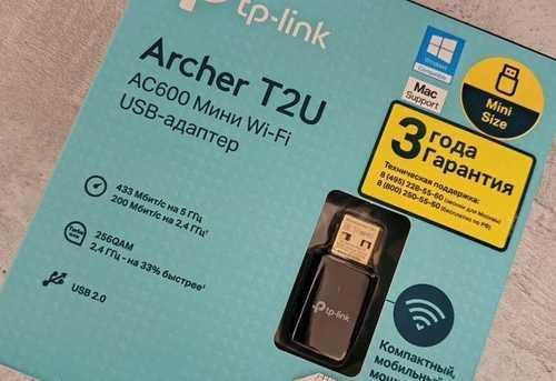 Wi-Fi адаптер tp-link