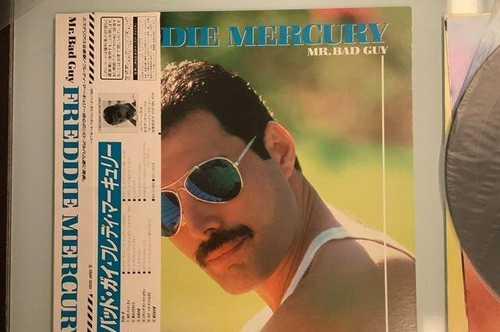 Freddie Mercury – Mr. Bad Guy Japan LP