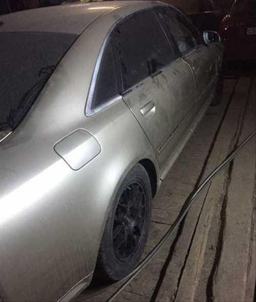 В разборе Audi A8 D3 2006 3.0 BBJ