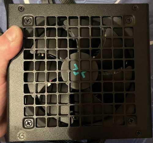 Блок питания deepcool PQ850M