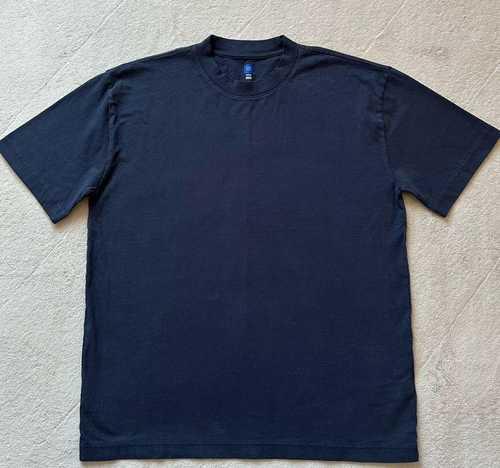 M. Футболка Yeezy x Gap 'Blue'. Оригинал
