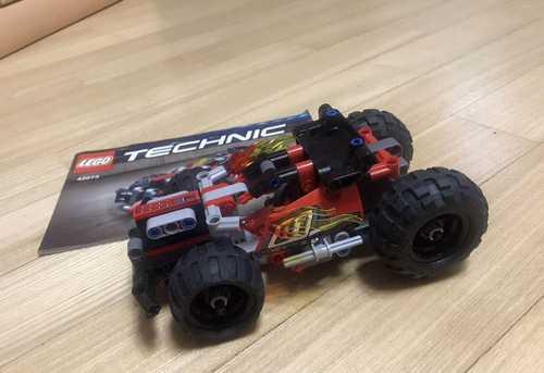 Lego Technic серия 42073 (Лего техник)