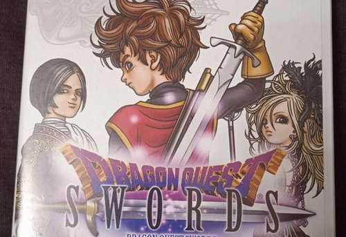 Dragon Quest Sword Wii Б/У