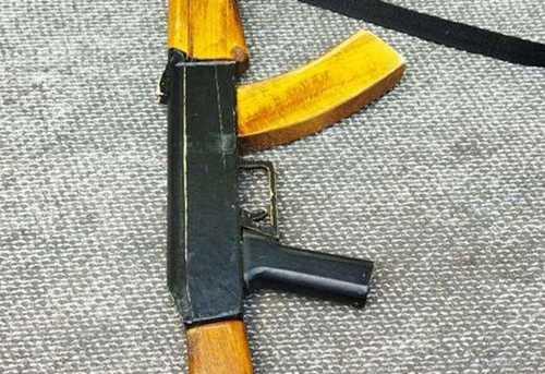 Деревянный AK-47