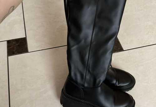 Сапоги трубы Stradivarius 38