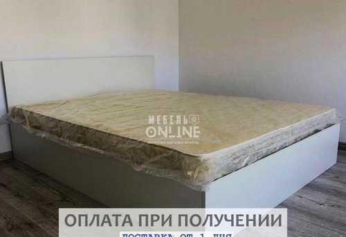 Кровать 120х200 полутороспальная