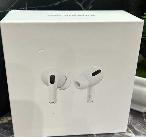 Apple airpods pro 2.Чехол в подарок