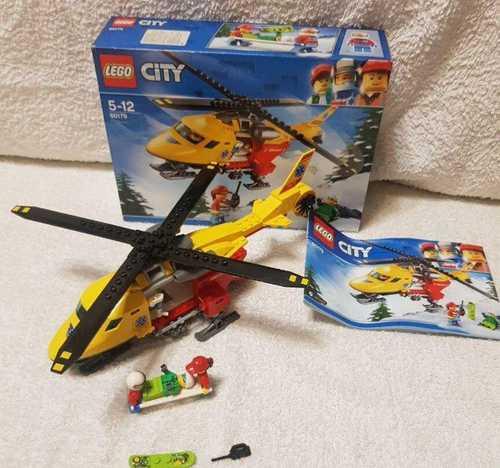 Lego city 60179