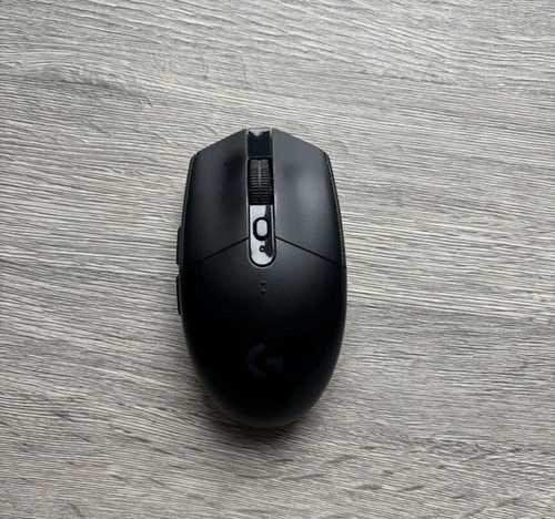 Беспроводная мышь logitech g 304(305)