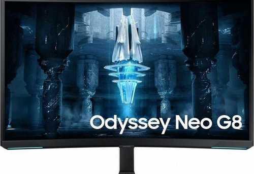 Монитор Samsung Odyssey Neo G8 S32BG852NI 32, VA
