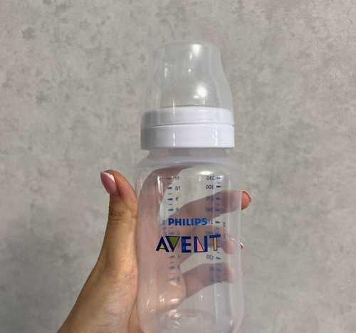 Philips avent бутылочка