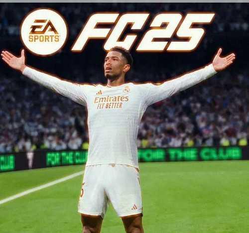 Fifa 25 Ultimate (FC25) на русском PS4/PS5