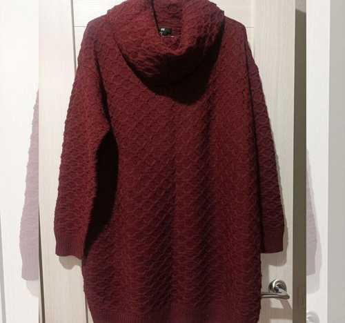 Свитер H&M оверсайз, р-р 46-50