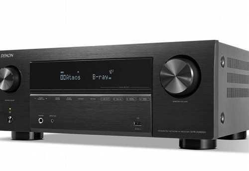 Новый AV-Ресивер Denon AVR-X2800H (Black)