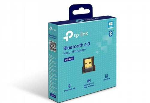 Сетевой адаптер Bluetooth TP-link UB400 USB 2.0