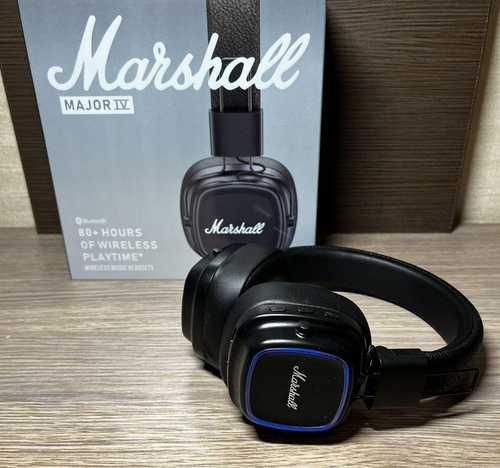 Наушники marshall major 4