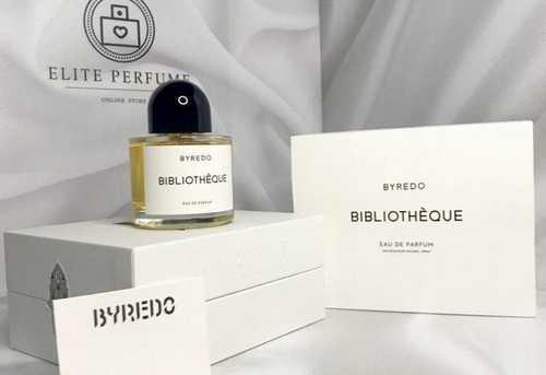 Byredo Bibliothèque Байредо Библиотека духи