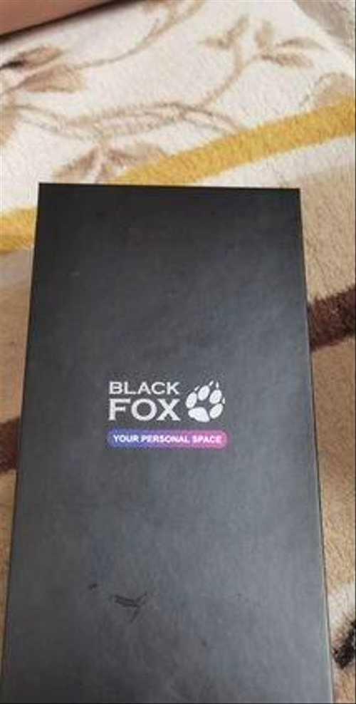 Телефон black fox