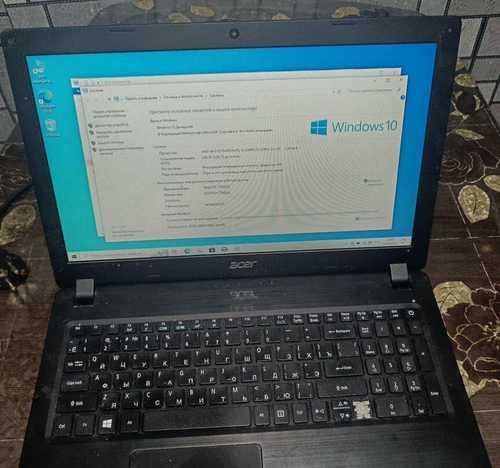 Acer aspire 3 a315 21