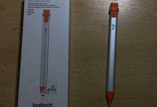 Logitech Crayon, Стилус для айпада