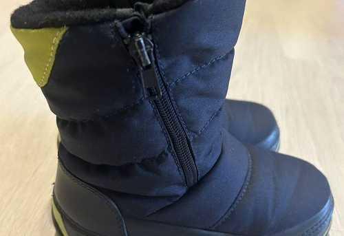 Зимние ботинки Antarctica