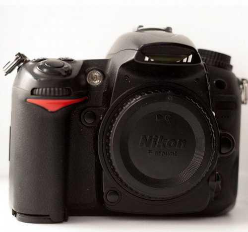 Nikon d7000 body