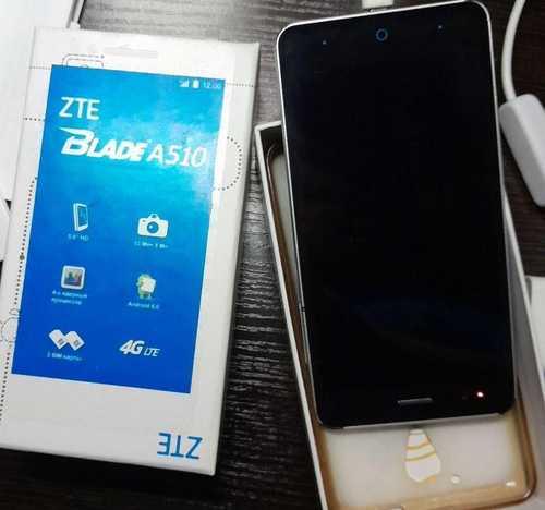 ZTE Blade A510, 8 ГБ