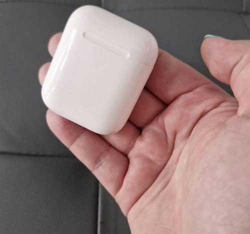 Наушники apple airpods 2