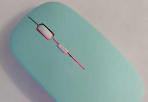 Беспроводная Bluetooth-мышь аккумуляторная Новая
