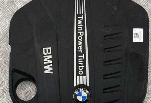 Накладка декоративная двигателя для BMW X5 (F15)
