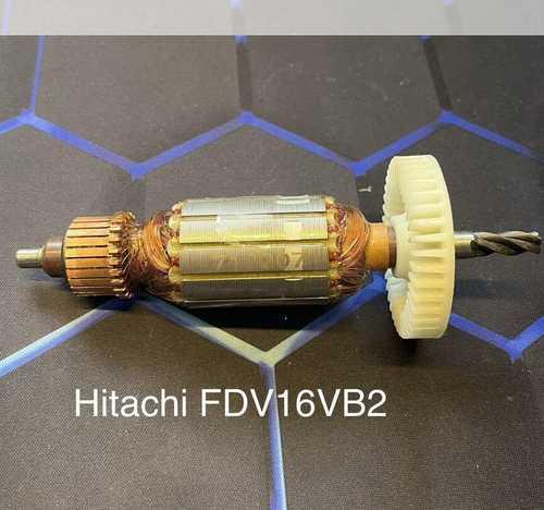 Ротор Hitachi