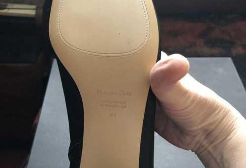 Ботинки Massimo Dutti женские 41 р