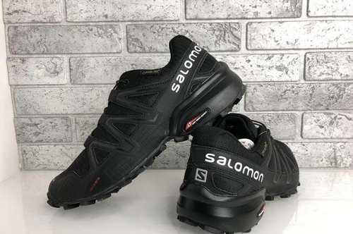 Кроссовки мужские Salomon Speed Cross 4