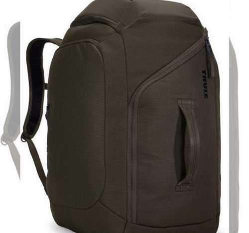 Thule roundtrip boot backpack 60 L deep khaki