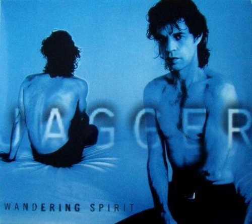 Виниловая пластинка Jagger, Mick, Wandering Spirit