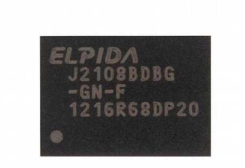 Оперативная память DDR3 elpida J2108bdbg-GN-F J210