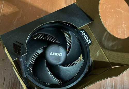 Куллер AMD под AM4