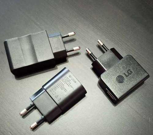 Зарядные устройства с USB-портом
