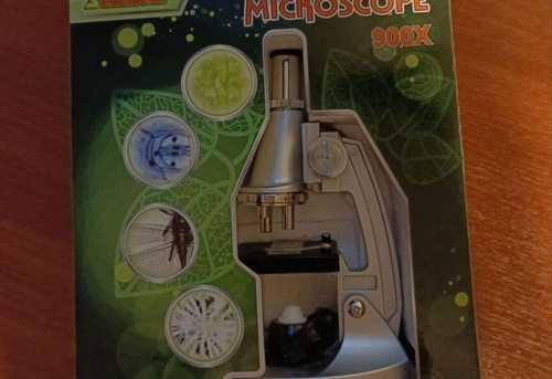 Микроскоп 900x
