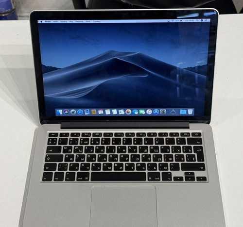 Macbook pro 13 retina i5 8gb 128