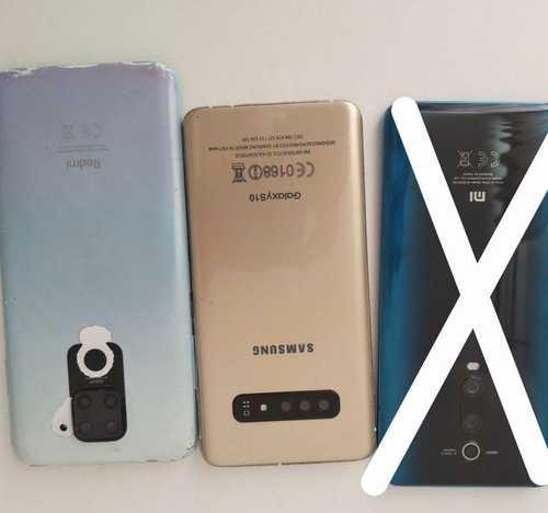 Samsung Galaxy S10, 6/128 ГБ