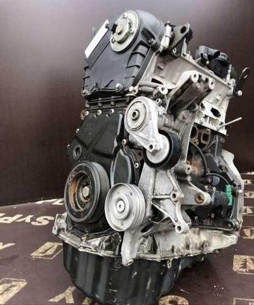 Двигатель 2.0 CDN Audi a4 b8