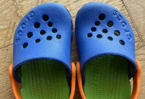 Crocs сабо детские с4