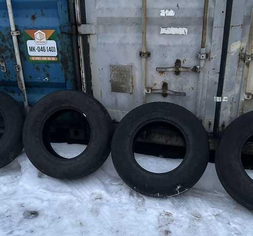 Nokian Tyres Rotiiva HT 265/70 R17 121S