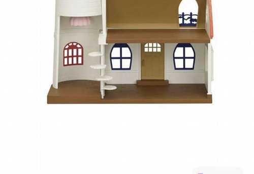 Sylvanian families домик маяк