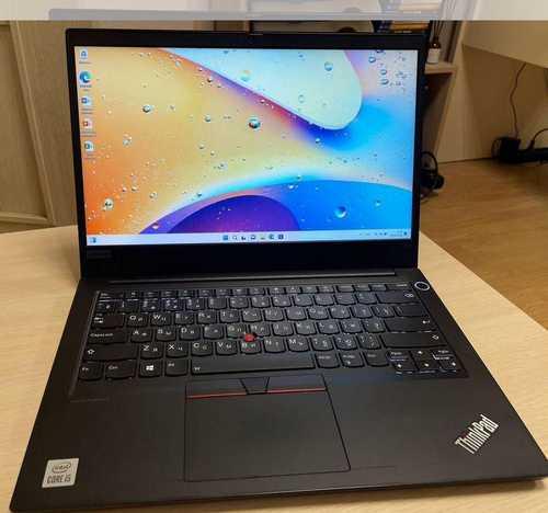 Lenovo thinkpad i5 8GB 240SSD Full HD ips