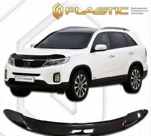 Дефлектор капота Kia Sorento с 2012 796 H2022